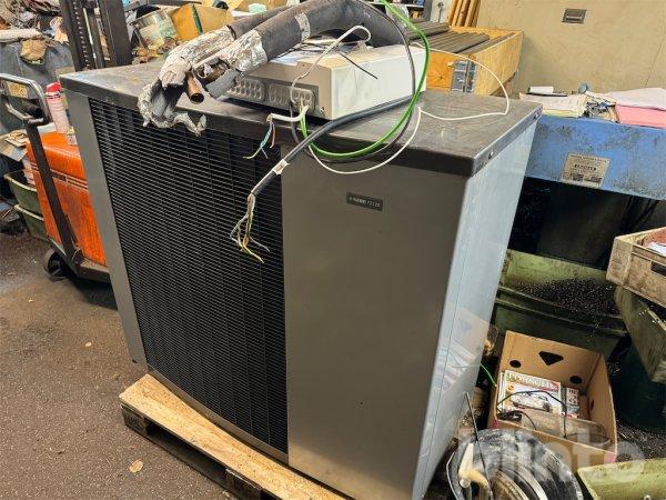 Luft/vatten pump - NIBE F2120 | Blinto auktioner