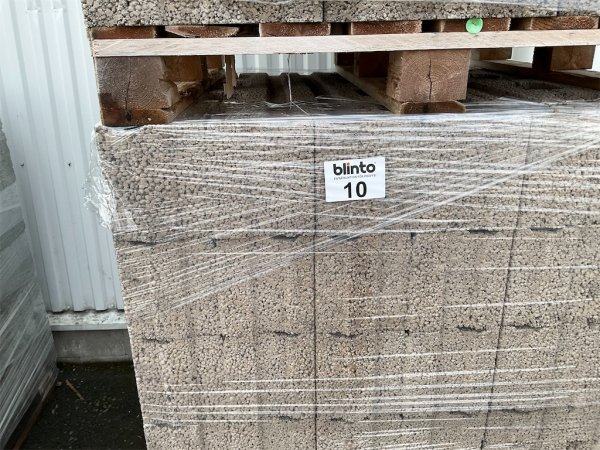 Murblock - Leca Exact | Blinto auktioner