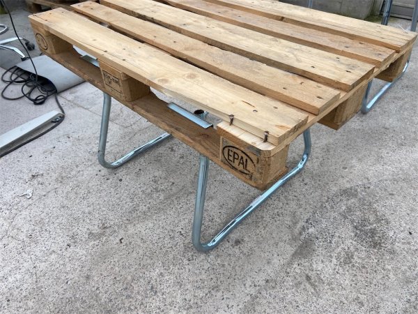 8 par pallben - Jolek | Blinto auktioner