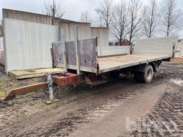 Balsläp - Hemmabygge | Blinto auktioner