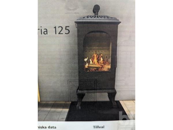 Kamin - Victoria 125 | Blinto auktioner