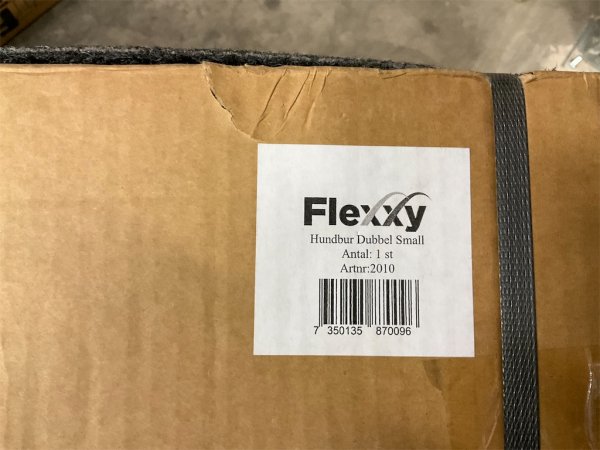 Hundbur - Flexxy | Blinto auktioner