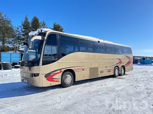 Buss - VOLVO B12M CARRUS | Blinto auktioner