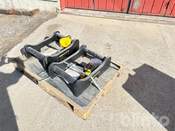 Redskapsfäste - Engcon EC-Oil | Blinto auktioner