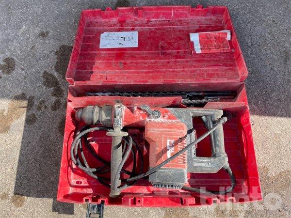 Bilmaskin - HILTI TE75 | Blinto auktioner