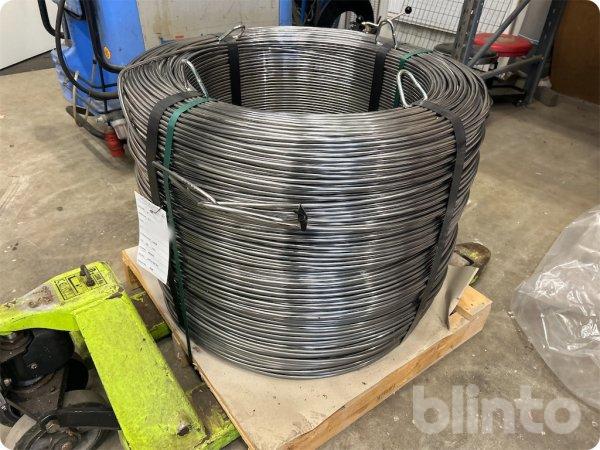 Våtdragen tråd - Hörle Wire 8mm | Blinto auktioner