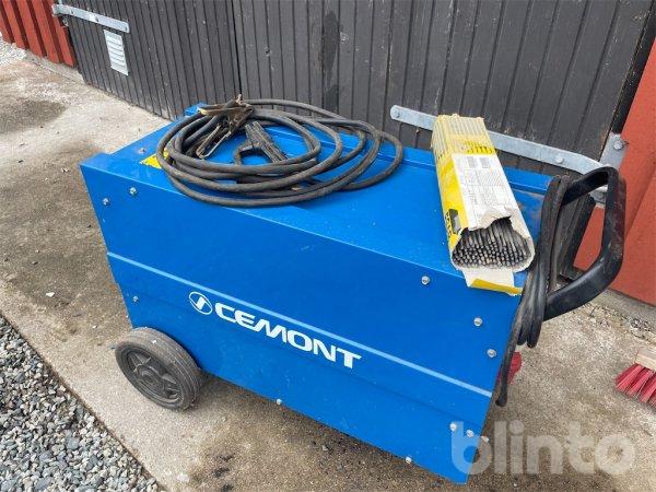 Pinnsvets - Cemont sv 263 | Blinto auktioner