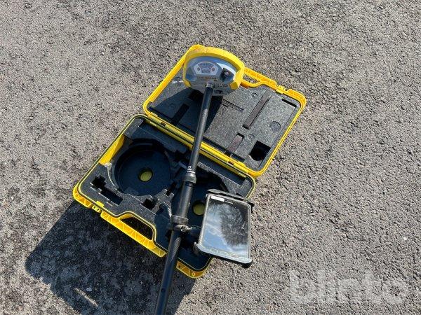 Mätutrustning - GEOMAX Zenith 16 | Blinto auktioner
