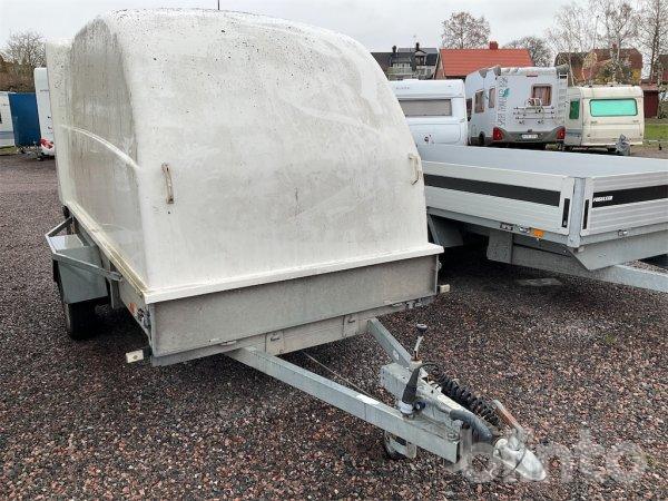 Släp - SÄVSJÖSLÄPET C | Blinto auktioner