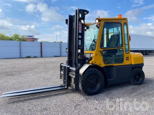 TRUCK - TCM FD45 T8 | Blinto auktioner