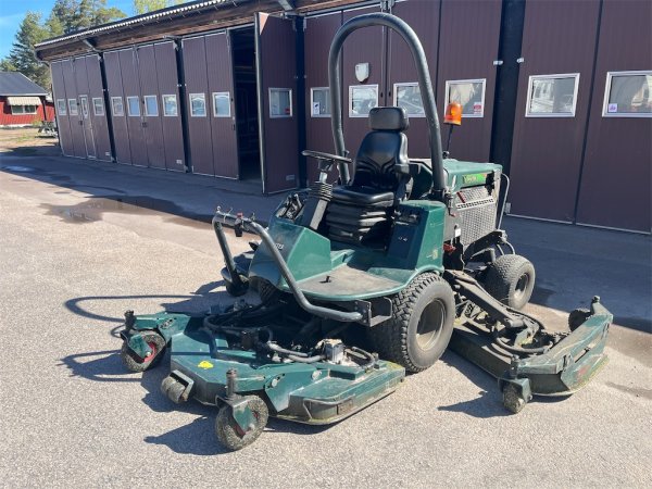 Åkgräsklippare - Hayter R314 | Blinto auktioner