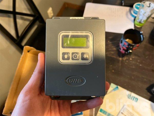 RT Controller - SVAB | Blinto auktioner