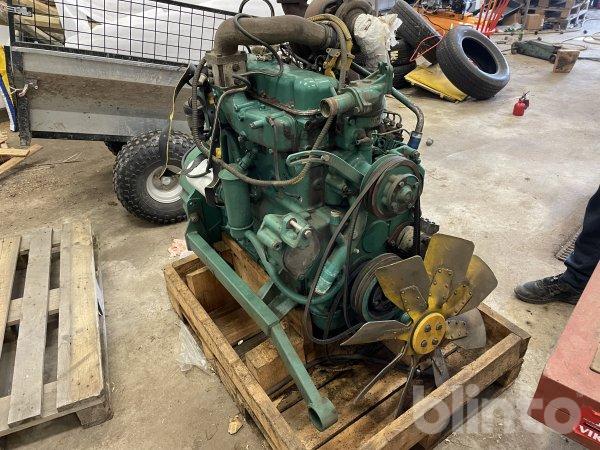 Motor - Volvo BM TD 45B | Blinto auktioner