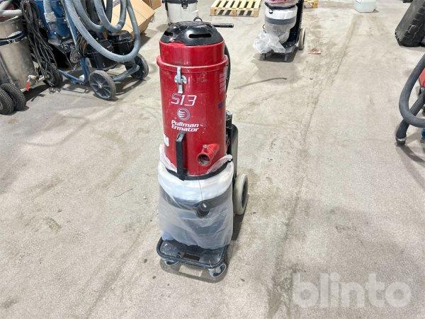 Stoftavskiljare - Pullman Ermator S13 | Blinto auktioner