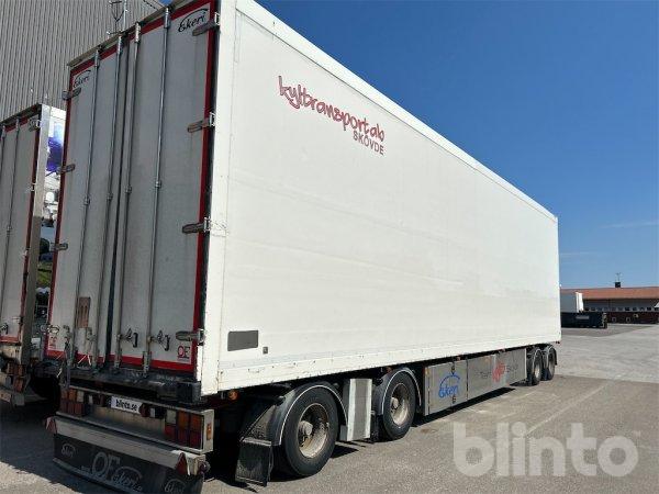 Skåpsläp - EKERI S8-D | Blinto auktioner