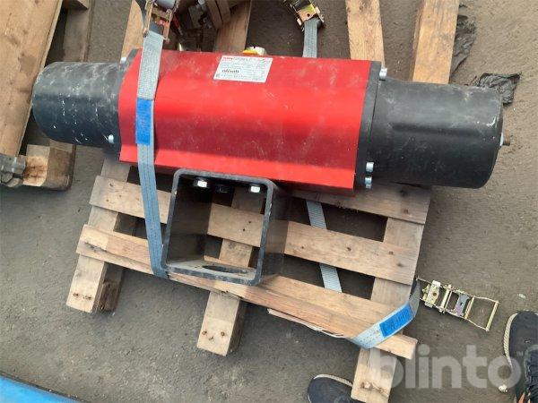 Vriddon med luft - Rotork RC280-SR 087 | Blinto auktioner