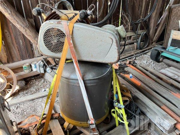 Kompressor - Atlas Copco | Blinto auktioner