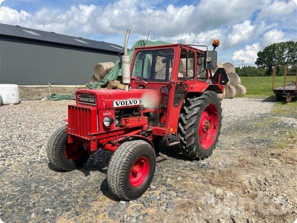 Traktor - BM VOLVO T 600 | Blinto auktioner