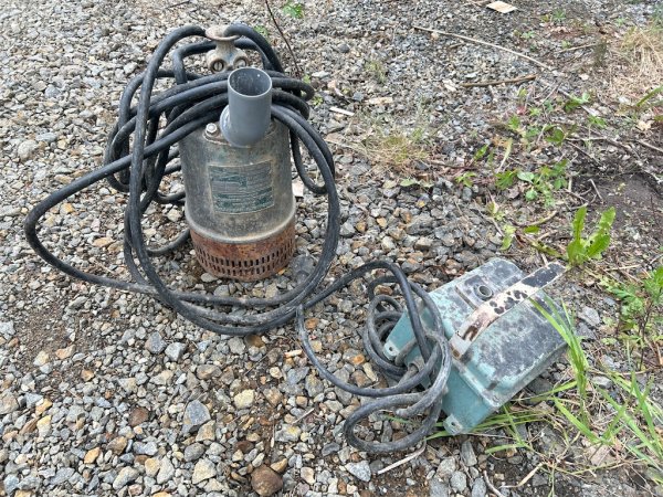 Vattenpump - Flygt BMA - 50 | Blinto auktioner