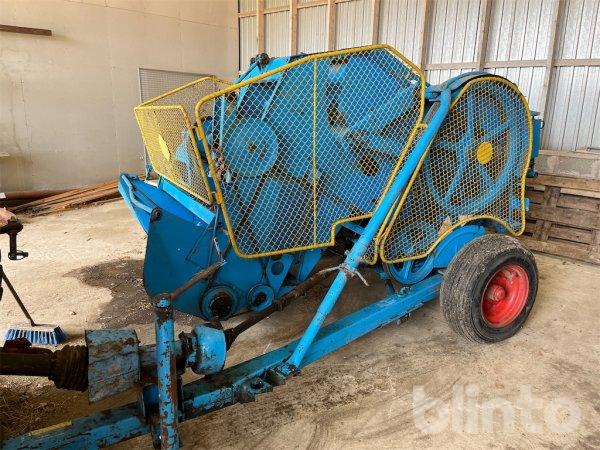 Hårdpress - Fortschritt | Blinto auktioner