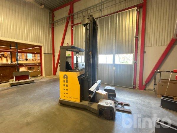 Fyrvägstruck - Atlet UFS 250 D TERGO | Blinto auktioner