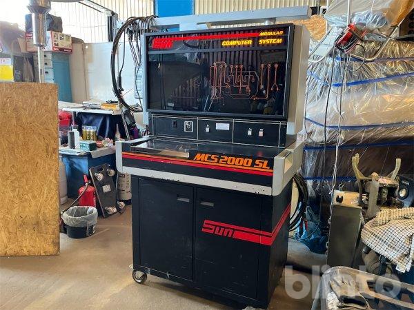 Bildiagnos - SUN MCS 2000 SL | Blinto auktioner