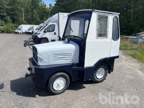 Dragbil - KVAB | Blinto auktioner