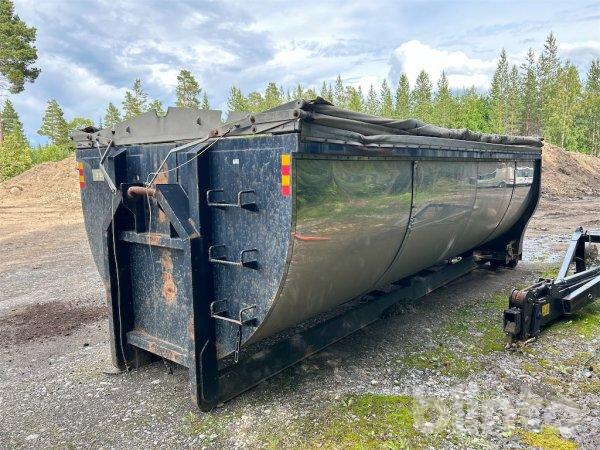 Asfaltsflak - Balticum frinab | Blinto auktioner