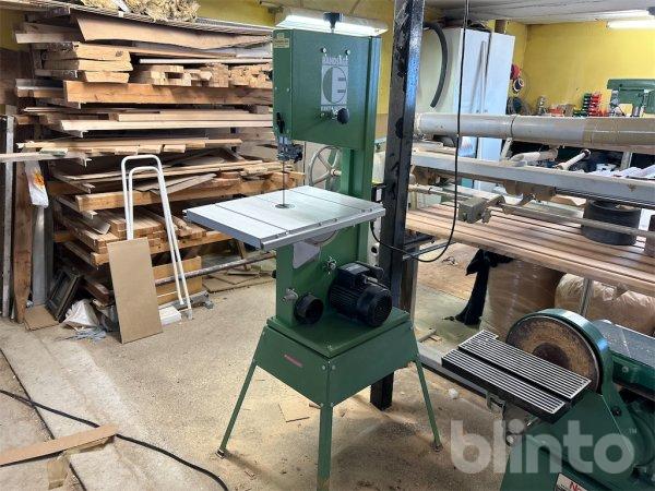Bandsåg - ELEKTRA BECKUM BAS 315/4 WN55 | Blinto auktioner