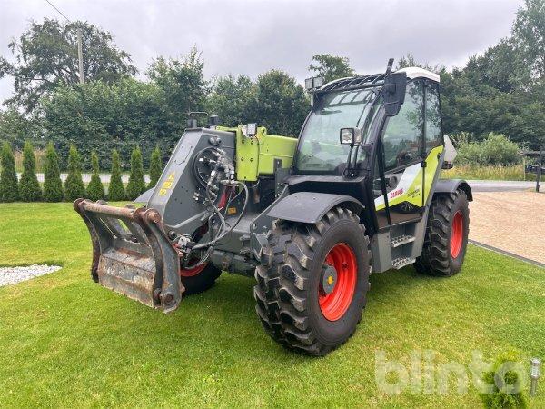 Teleskoplastare - Claas Scorpion Varipower 746 | Blinto