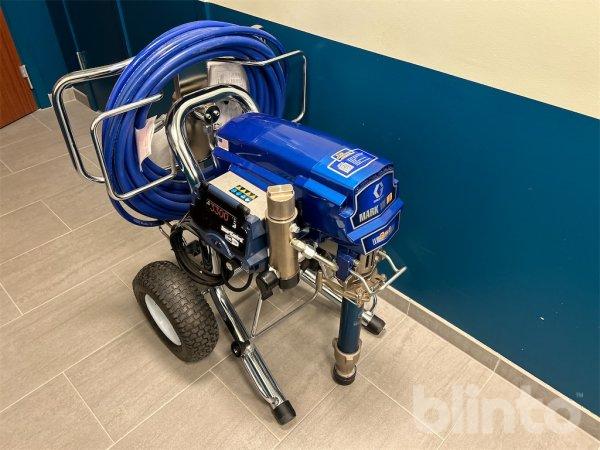 Kombispruta - Graco mark VII | Blinto auktioner