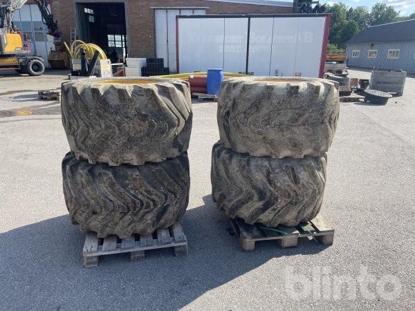 EM hjul - Nokian | Blinto auktioner