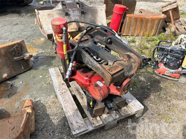 Rototilt - Rototilt Indexator RT60B | Blinto auktioner