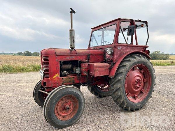 Traktor - VOLVO BM T 35/36 | Blinto auktioner