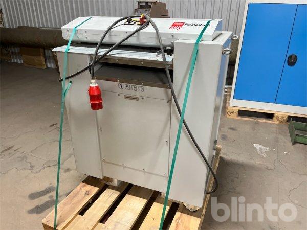 Strimmlare - Pacmaster S | Blinto auktioner