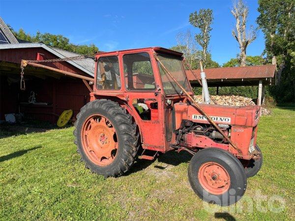 Traktor - BM-VOLVO T 430 | Blinto auktioner