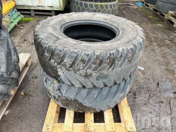 2st Däck - Nokian 360/80 R20 | Blinto auktioner