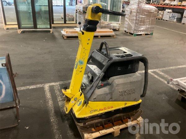 Markvibrator - Wacker Neuson DPU 6555 | Blinto auktioner