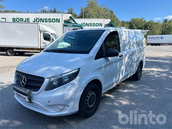Mercedes Vito 4wd