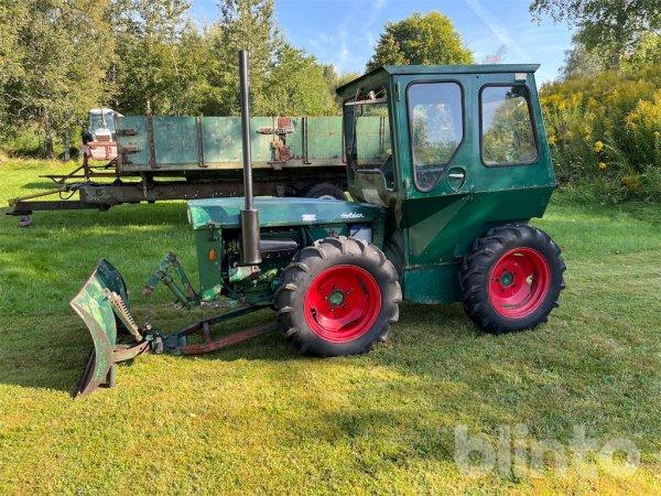 Traktor - HOLDER AG 3 | Blinto auktioner