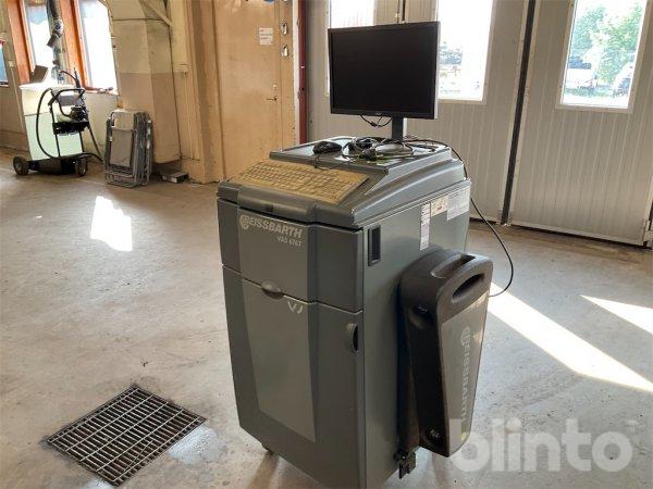 Hjulinställning - Beissbarth VAS 6767 | Blinto auktioner