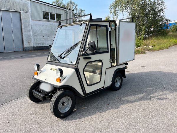 Motorredskap - MELEX 252 48 Volt | Blinto auktioner