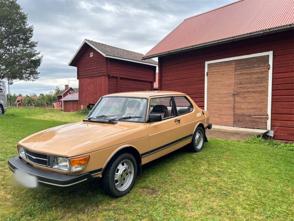 Personbil - SAAB 99 GL-2SN-CM5 | Blinto auktioner