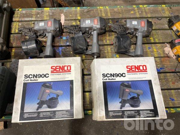 Spikpistoler - Senco SCN 90C | Blinto auktioner