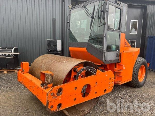 Vält 7 Ton - Ammann AC70 | Blinto auktioner