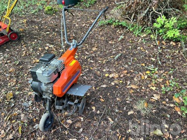 Jordfräs - Husqvarna T 255R | Blinto auktioner