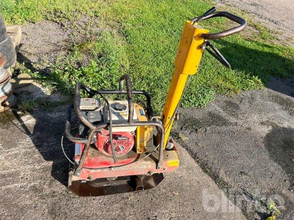 Padda - Dynapac LG160 | Blinto auktioner