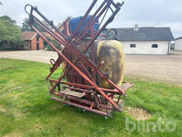 Spruta 12 meter - Hardy LX-800 | Blinto auktioner