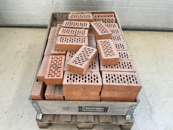 Murtegel - Håltegel | Blinto auktioner