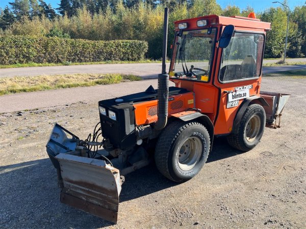 Redskapsbärare - HOLDER C30 | Blinto auktioner